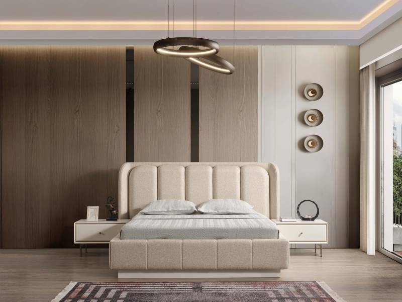 Спален комплект Milano - Топ Цени | Мебели Онлайн Orhideamebel.com